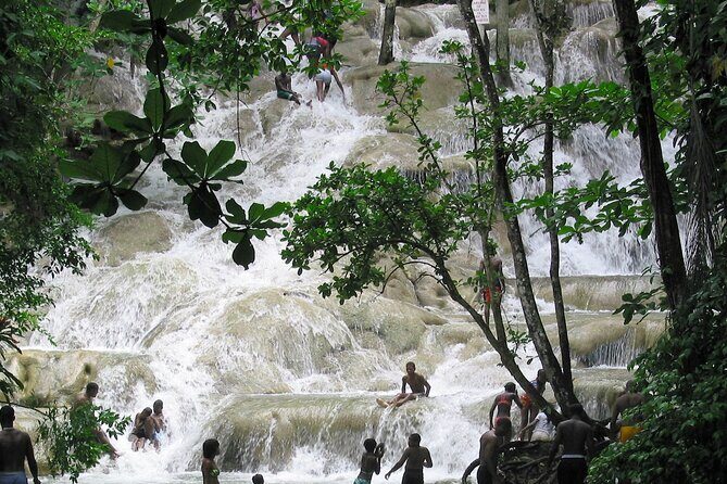 Montego Bay Tour to Blue Hole & Dunns River Falls - A Closer Look at the Itinerary