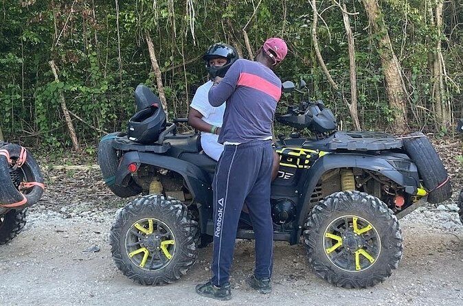 Montego Bay Trip with ATV Ride Plus Horseback and Bamboo Rafting - Who Will Love This Tour?