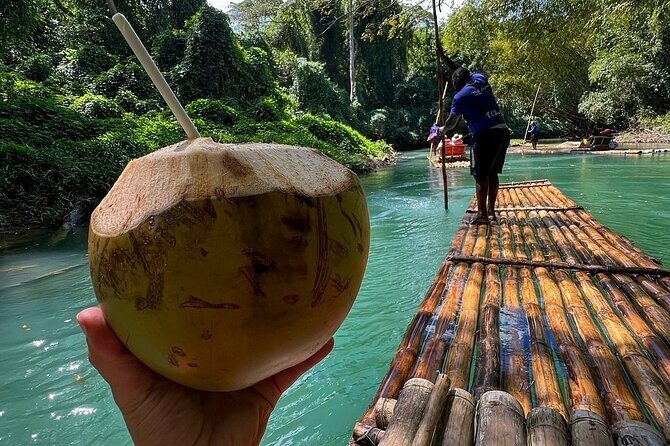 Montego Bay Trip with ATV Ride Plus Horseback and Bamboo Rafting - FAQs about the Montego Bay Combo Tour