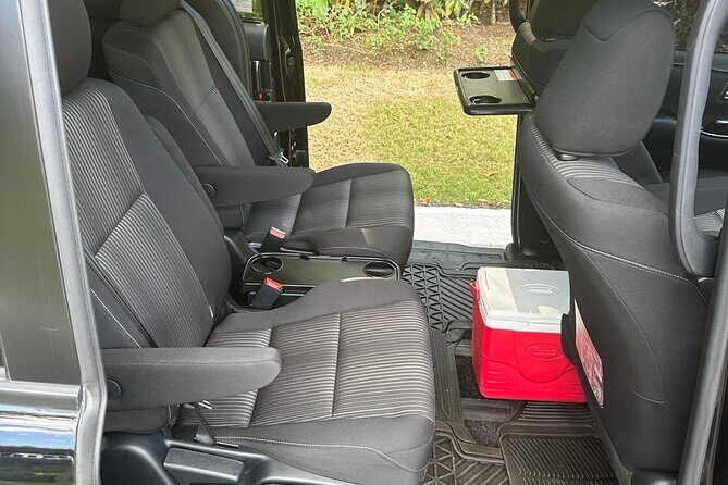 Montego Bay VIP airport transfer to Ocho Rios - Itinerary Breakdown