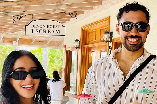 Montego Bay VIP Drive Tour with Bryan Ottey - Who Should Sign Up?