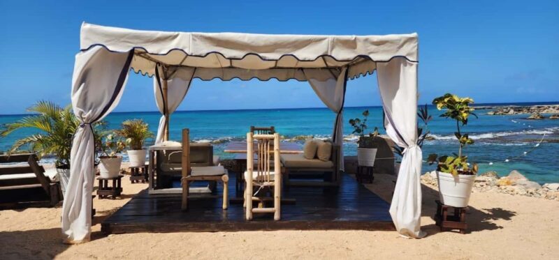 Montego Bay: VIP Oceanfront Cabana at Bamboo Beach Club - Who Will Love This Tour?