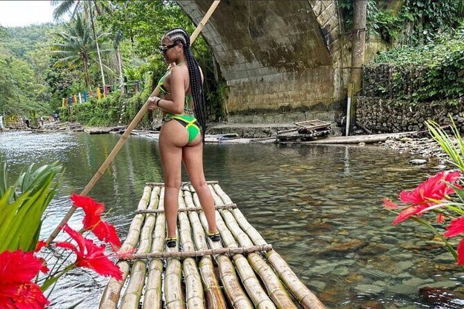 Montego bay,Bamboo Rafting with Foot Massage - Who Should Consider This Tour?
