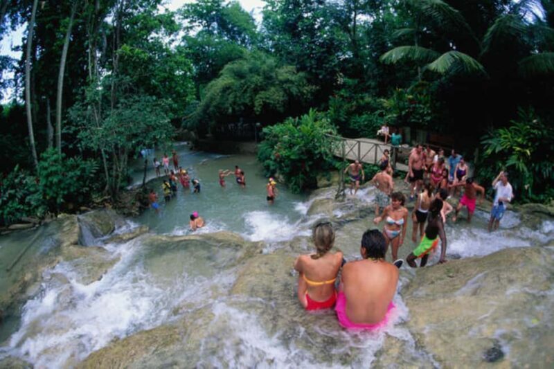 Montego Bay:Blue Hole, Secret Falls & Dunn's River Fall Trip - Who Will Love This Tour?