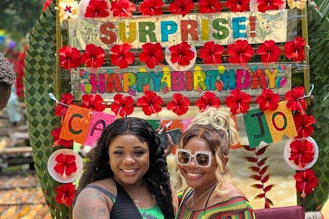 Montego Bay's Guided Bamboo Rafting Tour & Hip-strip Shopping - A Practical Guide to Montego Bay’s Guided Bamboo Rafting & Hip-Strip Shopping Experience