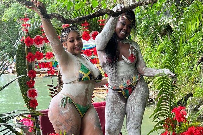 Montego Bay's Guided Bamboo Rafting Tour & Hip-strip Shopping - The Itinerary in Detail