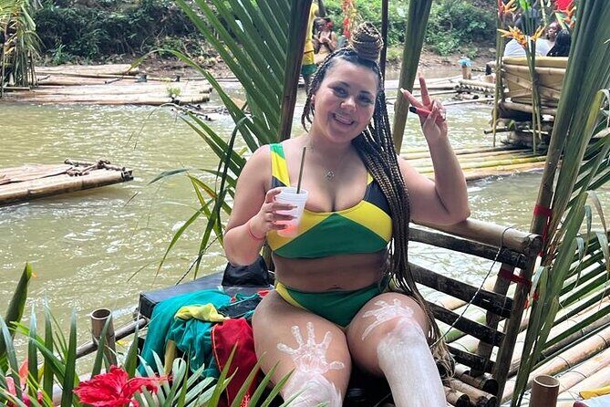 Montego Bay's Guided Bamboo Rafting Tour & Hip-strip Shopping - Transportation, Duration, and Cost