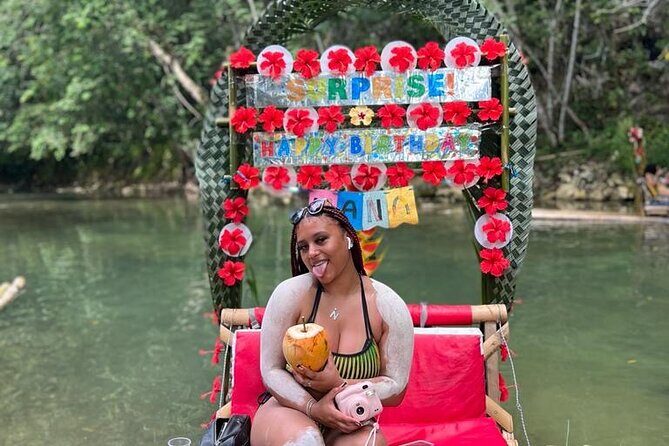 Montego Bay's Guided Bamboo Rafting Tour & Hip-strip Shopping - FAQ