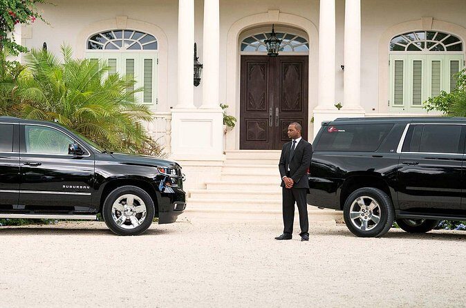 Montego Private Arrival Airport Transfer to Hotels - The Sum Up