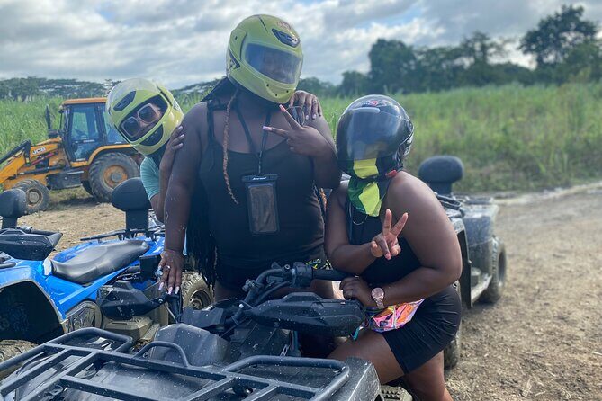 Montegobay ATV Riding - FAQ