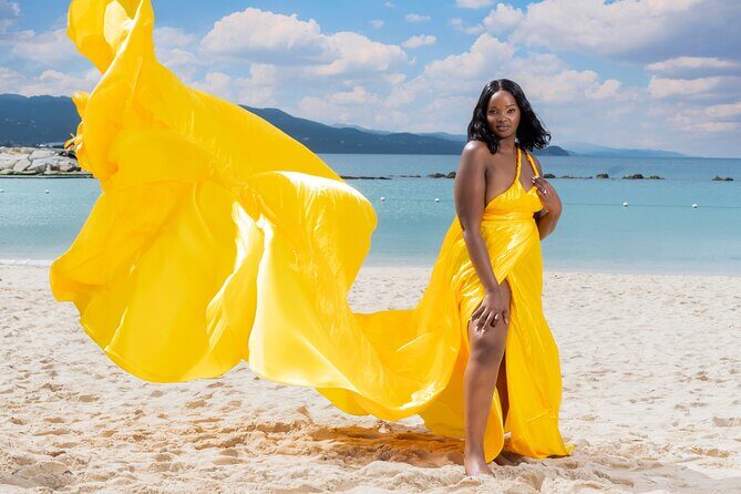 Montegobay Flying Dress and Kayak Photo Shoot - What Travelers Might Expect Based on Feedback