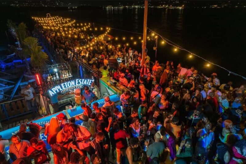 Montegobay nightlife experience - Key Points