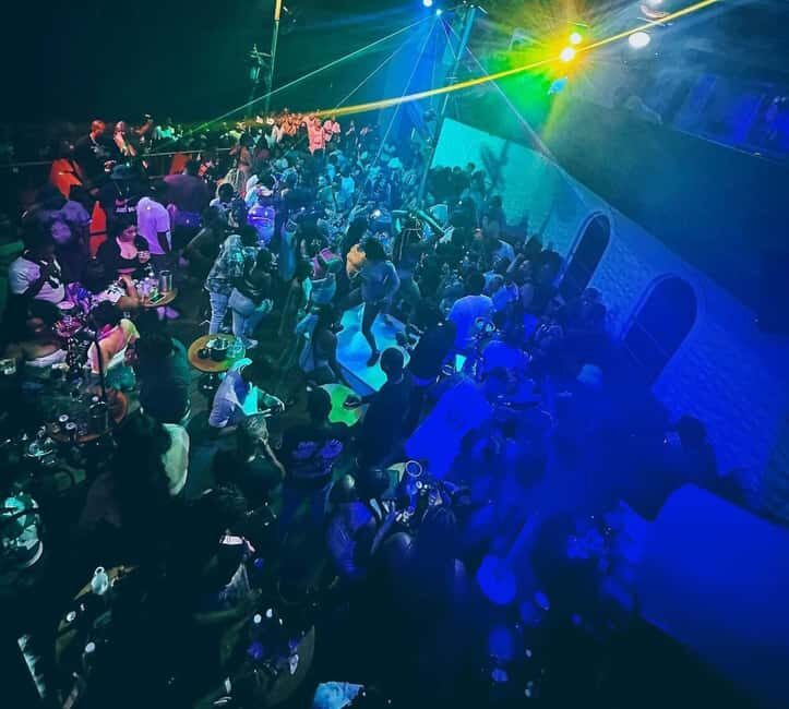 Montegobay nightlife experience - What You Can Expect from the Montego Bay Nightlife Experience