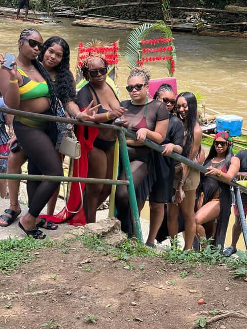 Montegobay: Rafting Tour with Limestone Massage - Who Will Love This Tour?