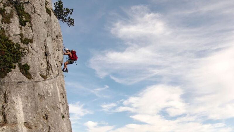 Monteleone Rocca Doria: Via Ferrata della Regina - A Closer Look at the Tour