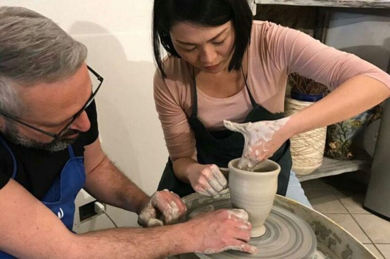 Montelupo Fiorentino: Tuscan Ceramic Master Potter Class - A Deep Dive into the Montelupo Ceramic Masterclass