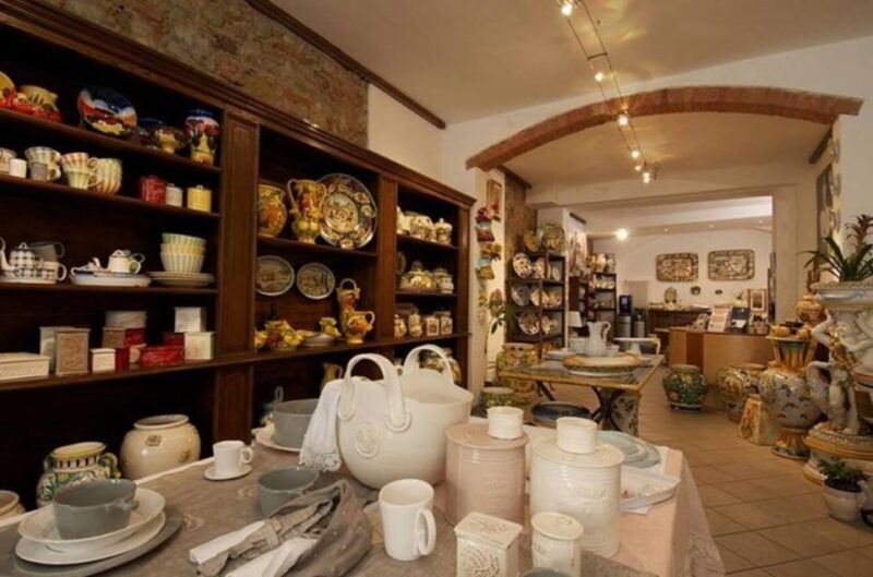 Montelupo Fiorentino: Tuscan Ceramic Master Potter Class - The Sum Up