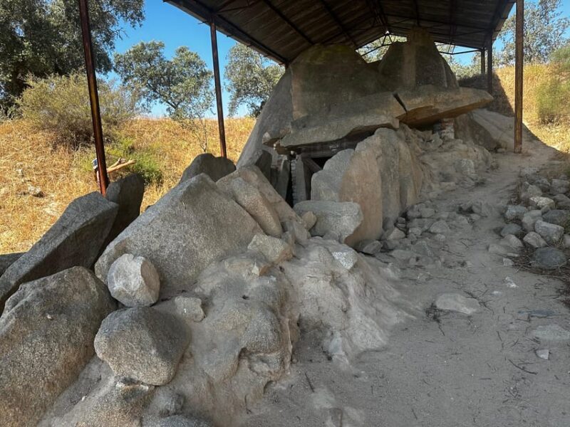 Montemor-o-Novo or Évora: One-Day Tour of Megaliths - FAQ