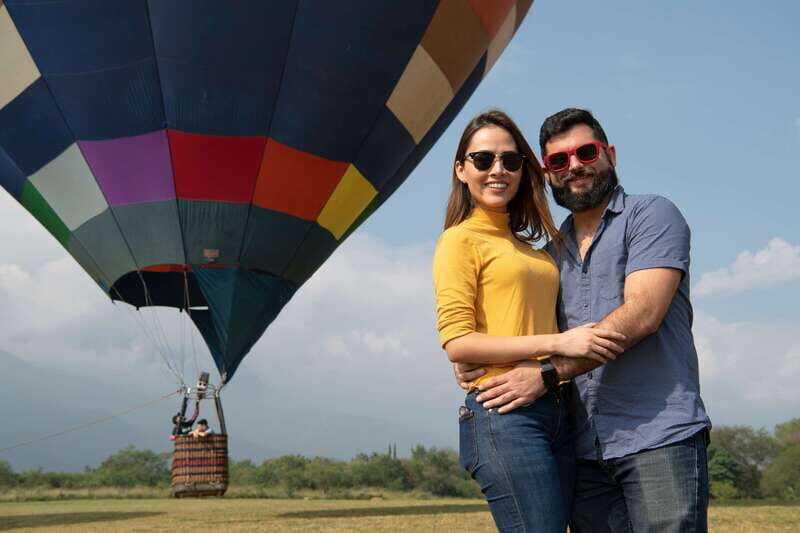 Montemorelos,NL. Private Hot-Air Balloon Flight - What Travelers Say
