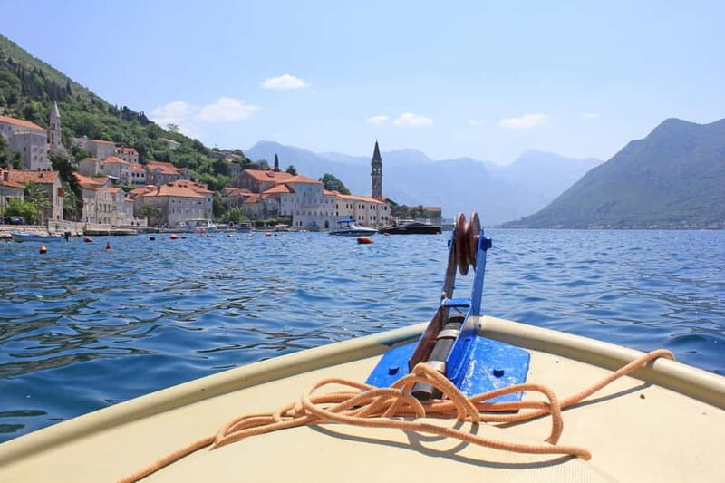 Montenegro: Boka Bay Private Tour - Key Points