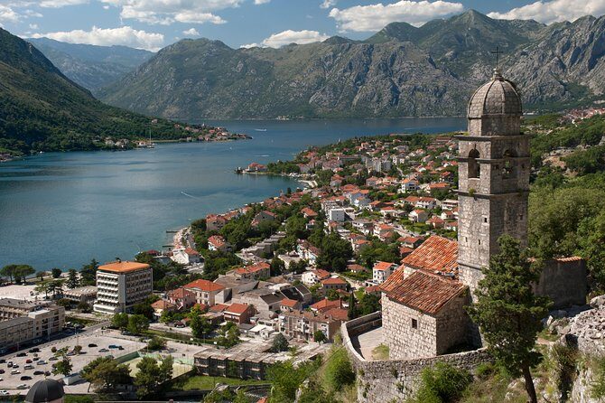 Montenegro Coast Experience from Dubrovnik (private) - Key Points
