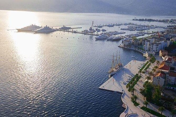 Montenegro coast- Tivat, Kotor and Budva (suggested for cruise ship travelers) - Key Points