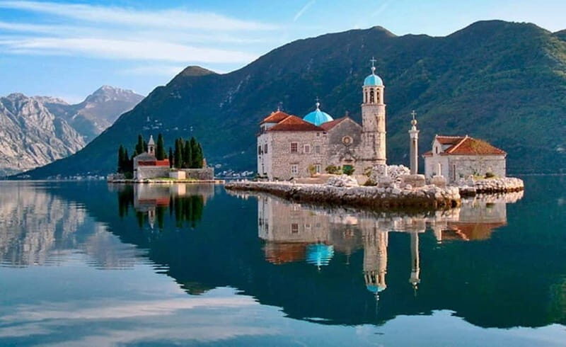 Montenegro Day Trip & Kotor Bay Short Boat Cruise - Key Points