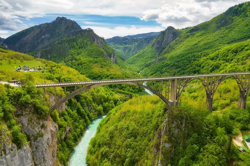 Montenegro: Durmitor, Black Lake, Tara, and Moraca Day Trip - An In-Depth Look at the Tour