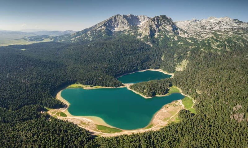 Montenegro: Durmitor, Black Lake, Tara, and Moraca Day Trip - Authentic Experiences and Insider Tips