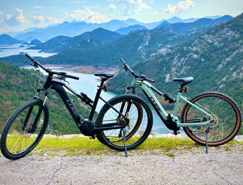 Montenegro: Explore Breathtaking Landscapes by E-Bike - Key Points