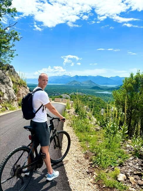 Montenegro: Explore Breathtaking Landscapes by E-Bike - The Details That Make the Experience Special