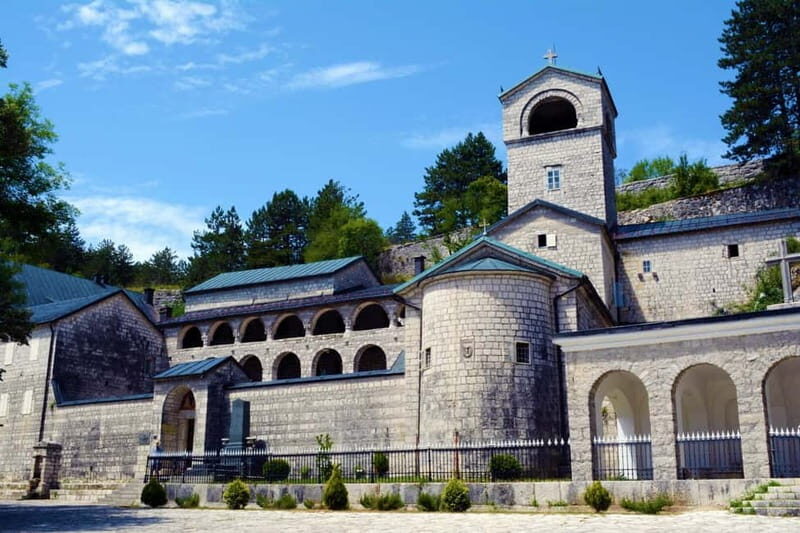 Montenegro Great Monastery Private Tour - Discover Montenegro’s Sacred Heart: The Great Monasteries Tour