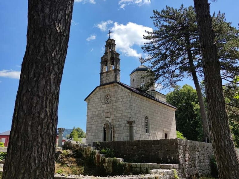 Montenegro Great Monastery Private Tour - An Authentic Journey Through Montenegro’s Sacred Sites