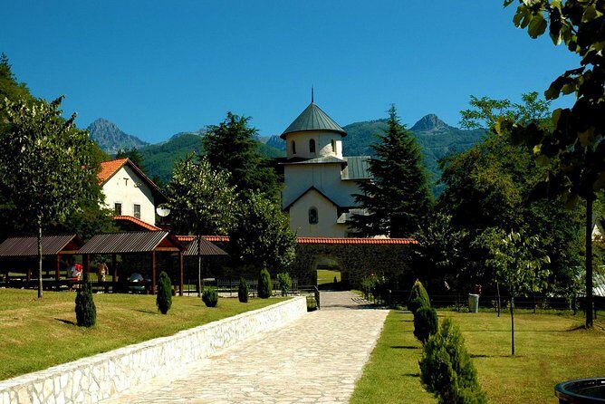 Montenegro Great Monastery Tour: Cetinje Monastery  Ostrog  Moraca Monastery - Montenegro Great Monastery Tour: Cetinje Monastery, Ostrog, Moraca Monastery