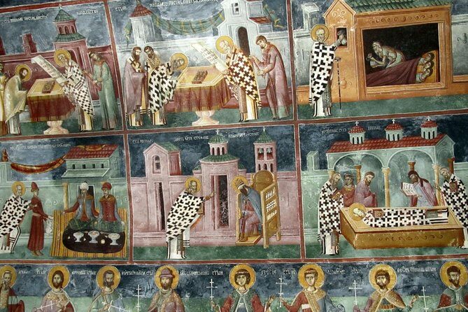 Montenegro Great Monastery Tour: Cetinje Monastery  Ostrog  Moraca Monastery - Key Points