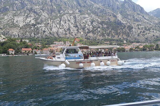Montenegro including boat Cruise in Kotor bay - FAQs