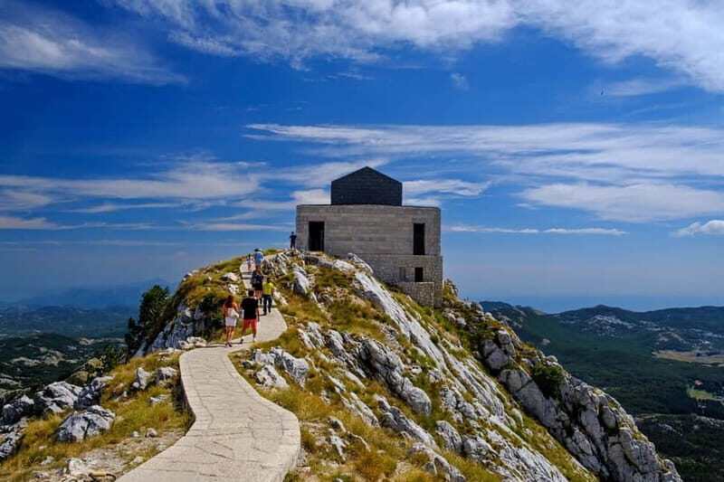 Montenegro: Kotor, Lovcen, and Cetinje Guided Day Tour - Key Points