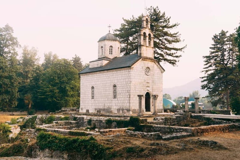 Montenegro: Kotor, Lovcen, and Cetinje Guided Day Tour - A Practical Introduction to Montenegro’s Best