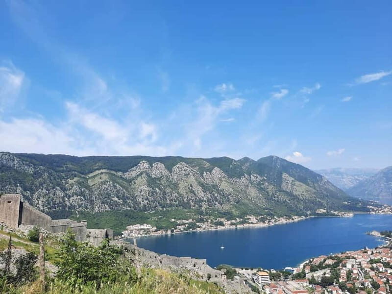 Montenegro: Kotor,Budva Guided Tour - The Heart of the Bay: Old Town of Kotor