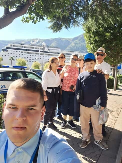 Montenegro: Kotor,Budva Guided Tour - Our Lady of the Rocks and Perast