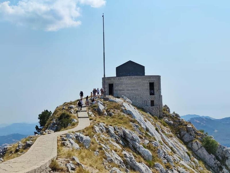 Montenegro: Loven Private Tour - The Practicalities and Value of the Tour