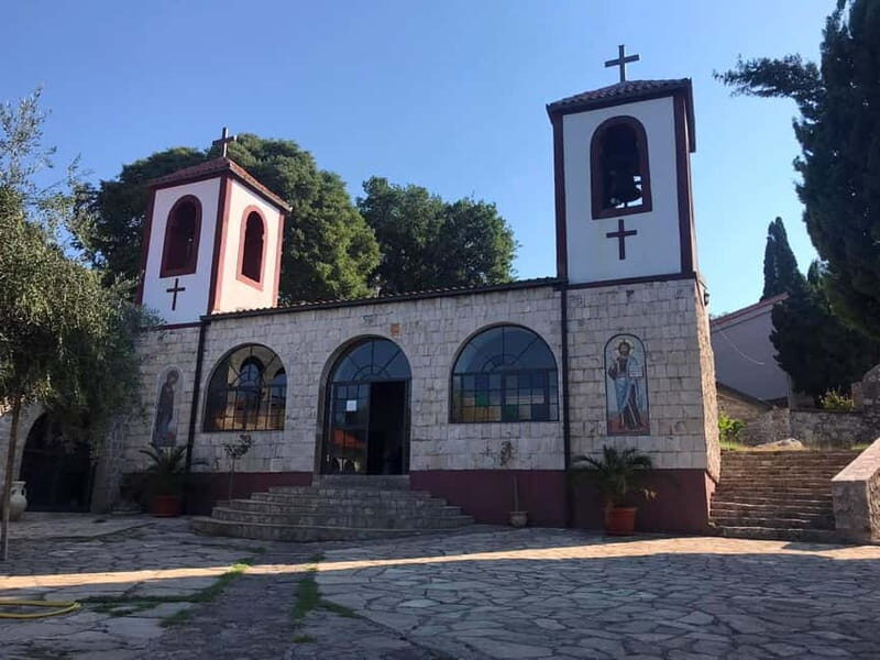 Montenegro Monastery Private Tour - Key Points