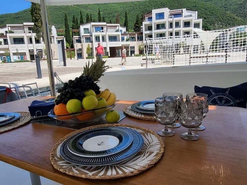 Montenegro: Private Boat Charter with Skipper - The Itinerary: What You Can Expect