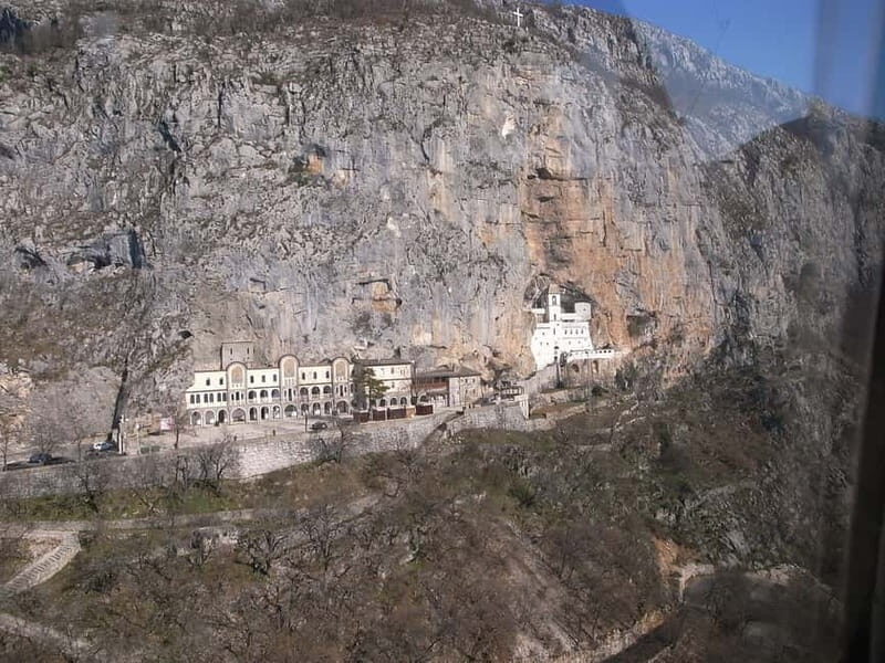 Montenegro: Private Cetinje/Dajbabe/Ostrog Monasteries Tour - Introduction
