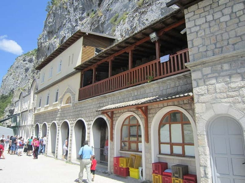 Montenegro: Private Cetinje/Dajbabe/Ostrog Monasteries Tour - The Value and Price