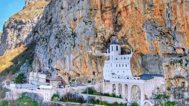 Montenegro: Private Cetinje/Dajbabe/Ostrog Monasteries Tour - The Sum Up