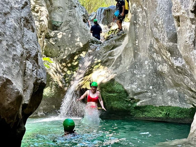 Montenegro: Rikavac Canyoning Family Adventure at Coast - Meeting and Starting Point: Convenience and Preparation