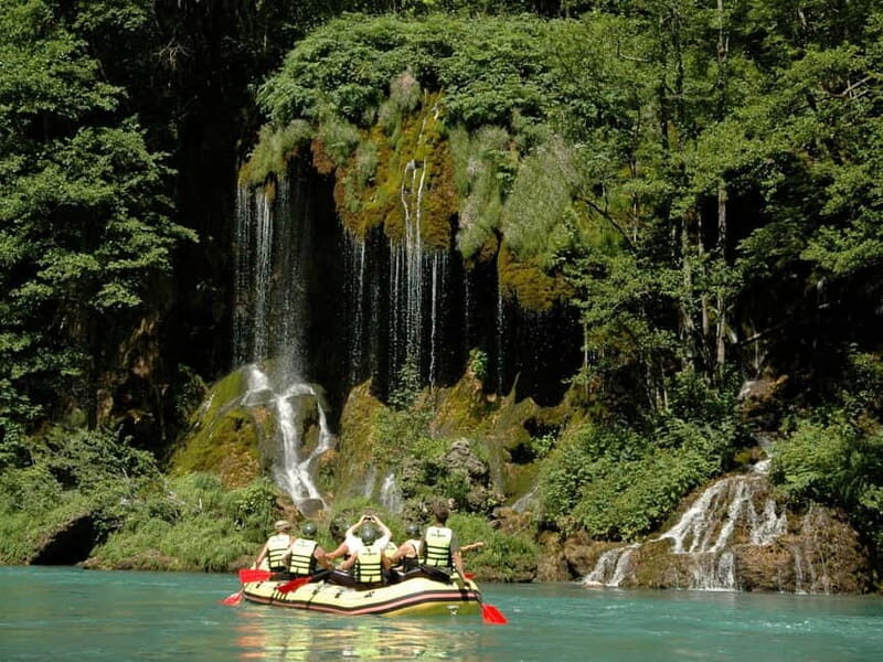 Montenegro: Tara River Whitewater Rafting - Key Points