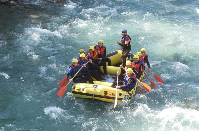 Montenegro: Tara River Whitewater Rafting - An Introduction to the Tour Experience