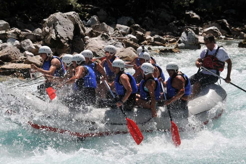 Montenegro: Tara River Whitewater Rafting - What’s Included & Why It Matters